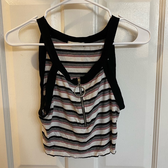 Ginger G | Tops | Halter Crop Top | Poshmark